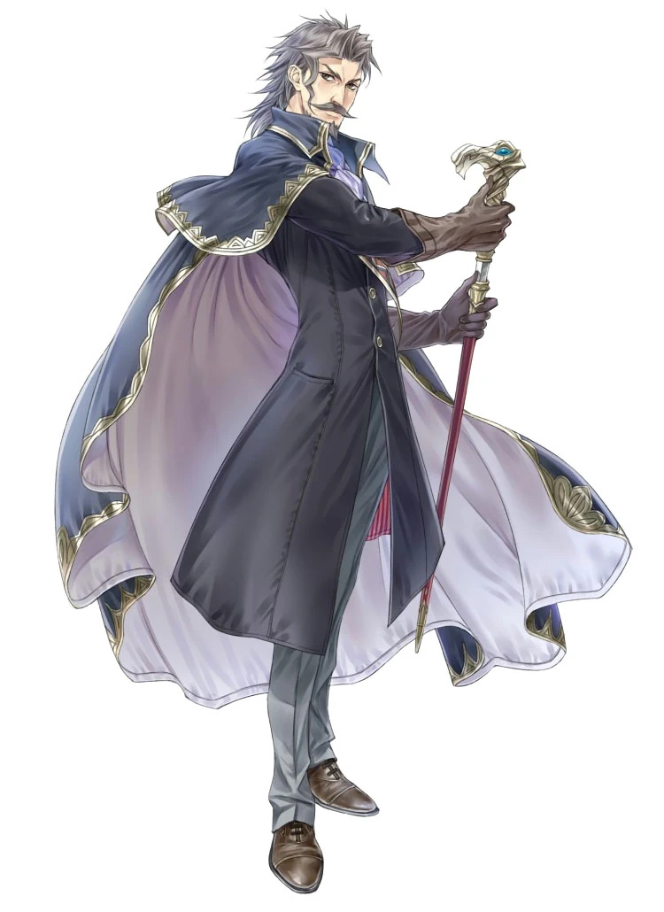 Duke Hunter Whitetail | New Final Fantasy Fanon Wiki | Fandom