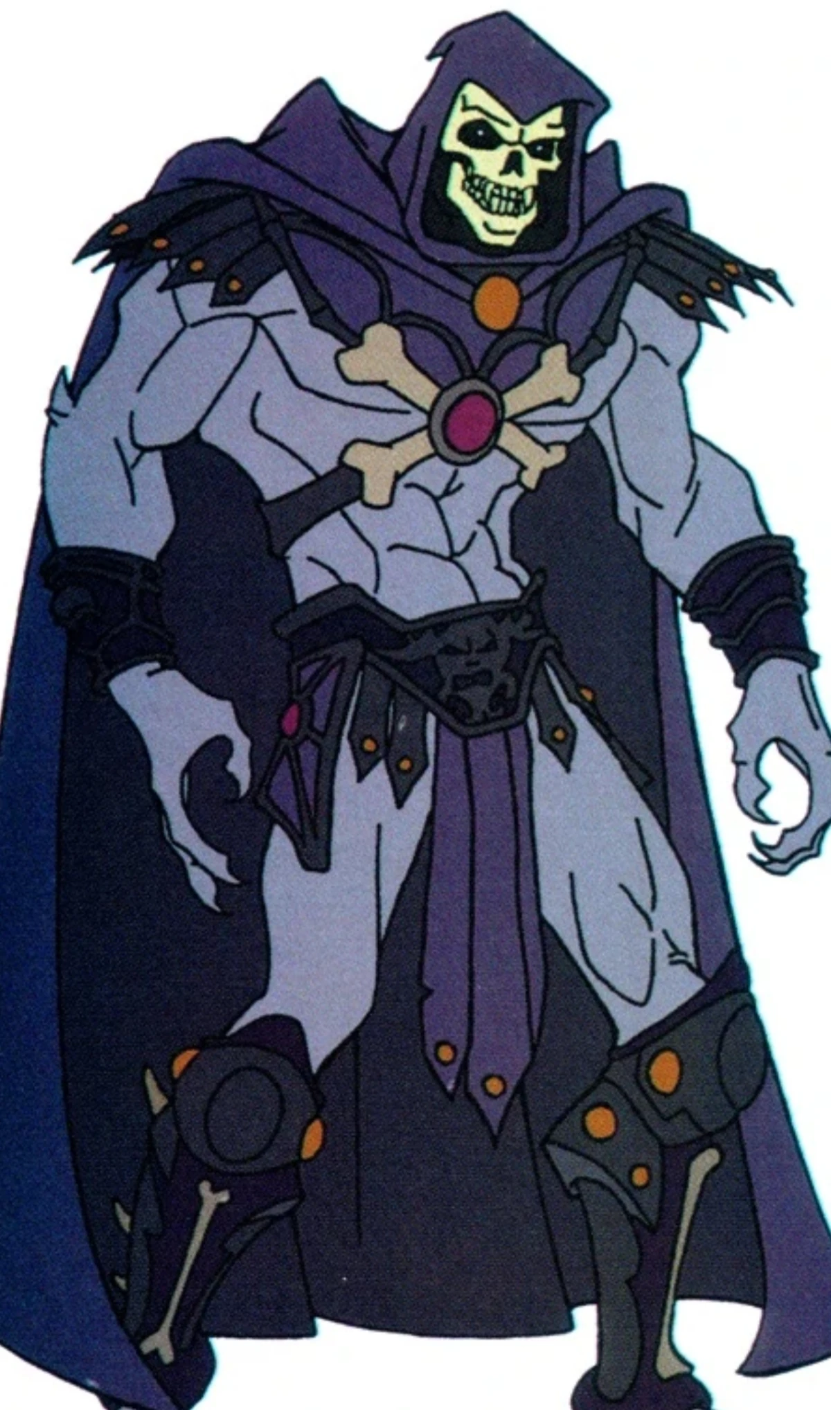 Skeletor | New Final Fantasy Fanon Wiki | Fandom