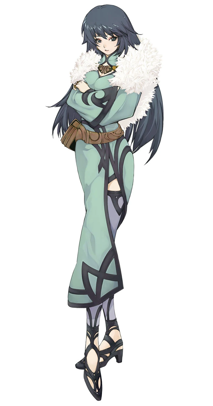 Serena Rousseau | New Final Fantasy Fanon Wiki | Fandom