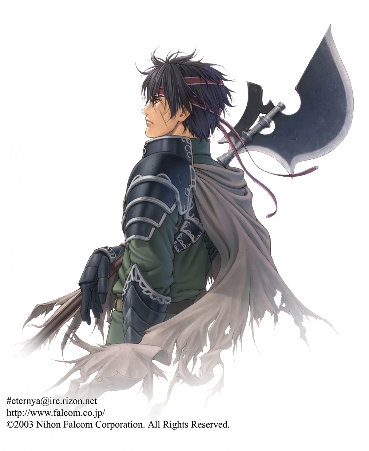 Prince Avon Laoghaire | New Final Fantasy Fanon Wiki | Fandom