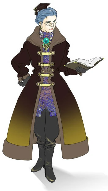 Scholar | New Final Fantasy Fanon Wiki | Fandom