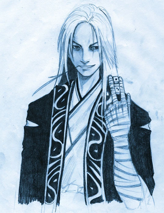Gambler | New Final Fantasy Fanon Wiki | Fandom