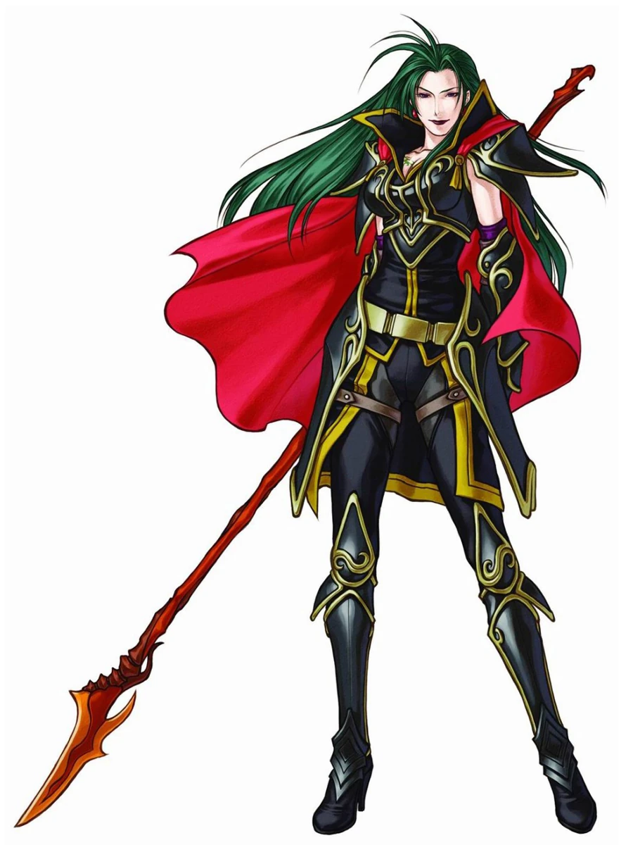 General Aithne Nightmourn | New Final Fantasy Fanon Wiki | Fandom