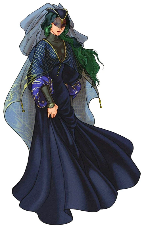 Damara Bloodraven | New Final Fantasy Fanon Wiki | Fandom