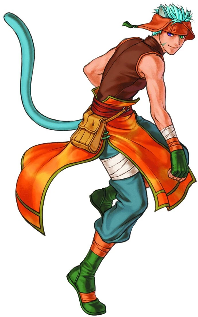 Yann Ndiaye | New Final Fantasy Fanon Wiki | Fandom