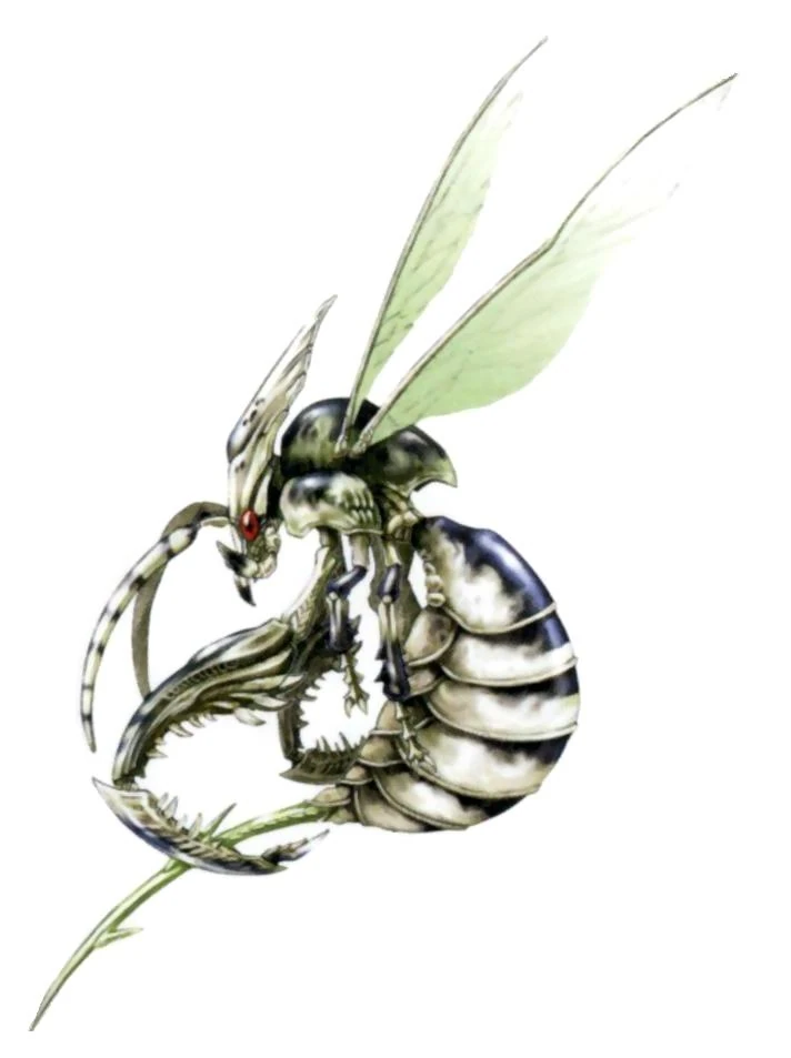 Wasp | New Final Fantasy Fanon Wiki | Fandom