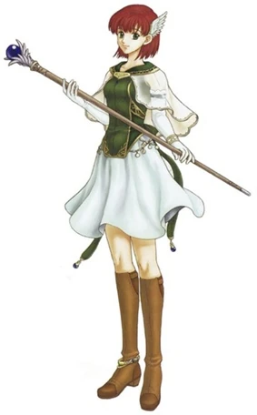 Green Mage | New Final Fantasy Fanon Wiki | Fandom