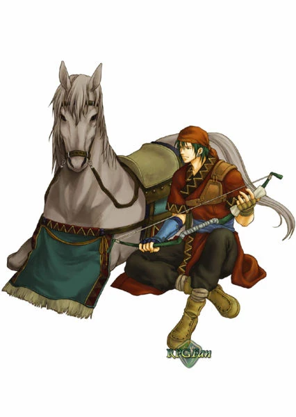 Ranger | New Final Fantasy Fanon Wiki | Fandom