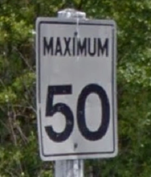 Newfoundland and Labrador Highway Signs | Newfoundland and Labrador ...