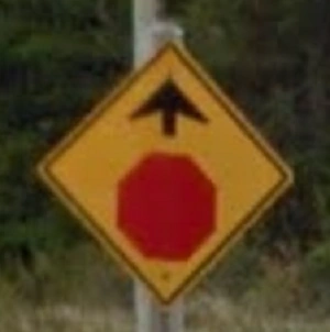 Newfoundland and Labrador Highway Signs | Newfoundland and Labrador ...