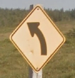 Newfoundland and Labrador Highway Signs | Newfoundland and Labrador ...