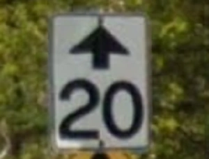 Newfoundland and Labrador Highway Signs | Newfoundland and Labrador ...