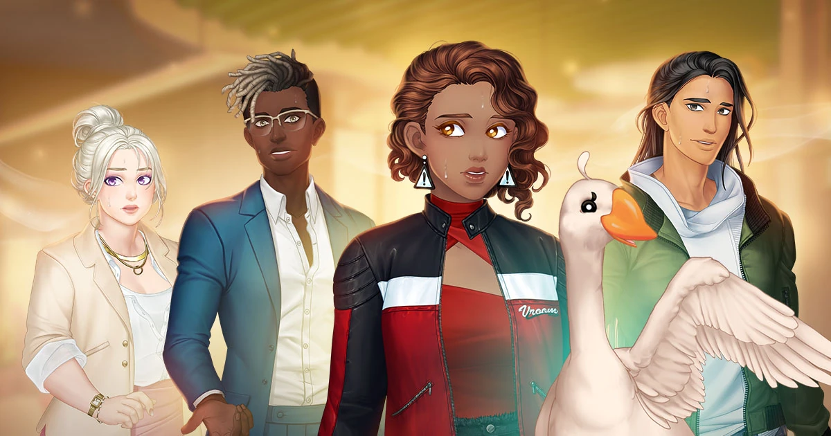 Episode 10 | NewGen Sweet Amoris Wiki | Fandom