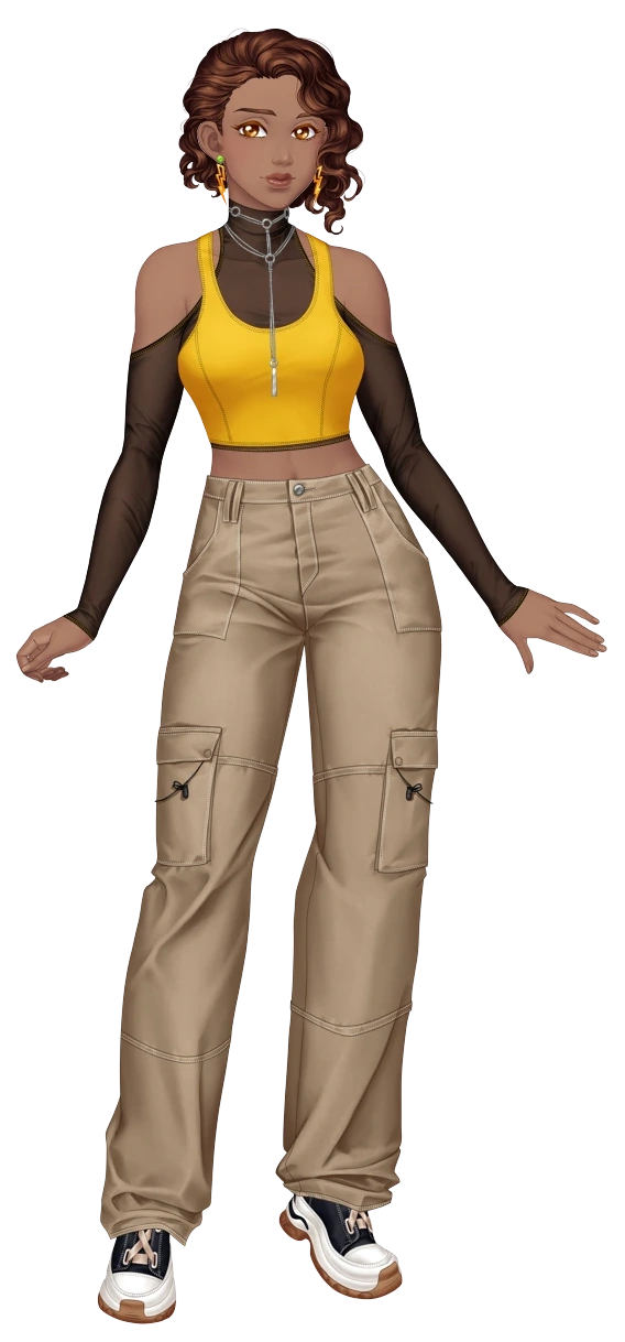 Diving In | NewGen Sweet Amoris Wiki | Fandom