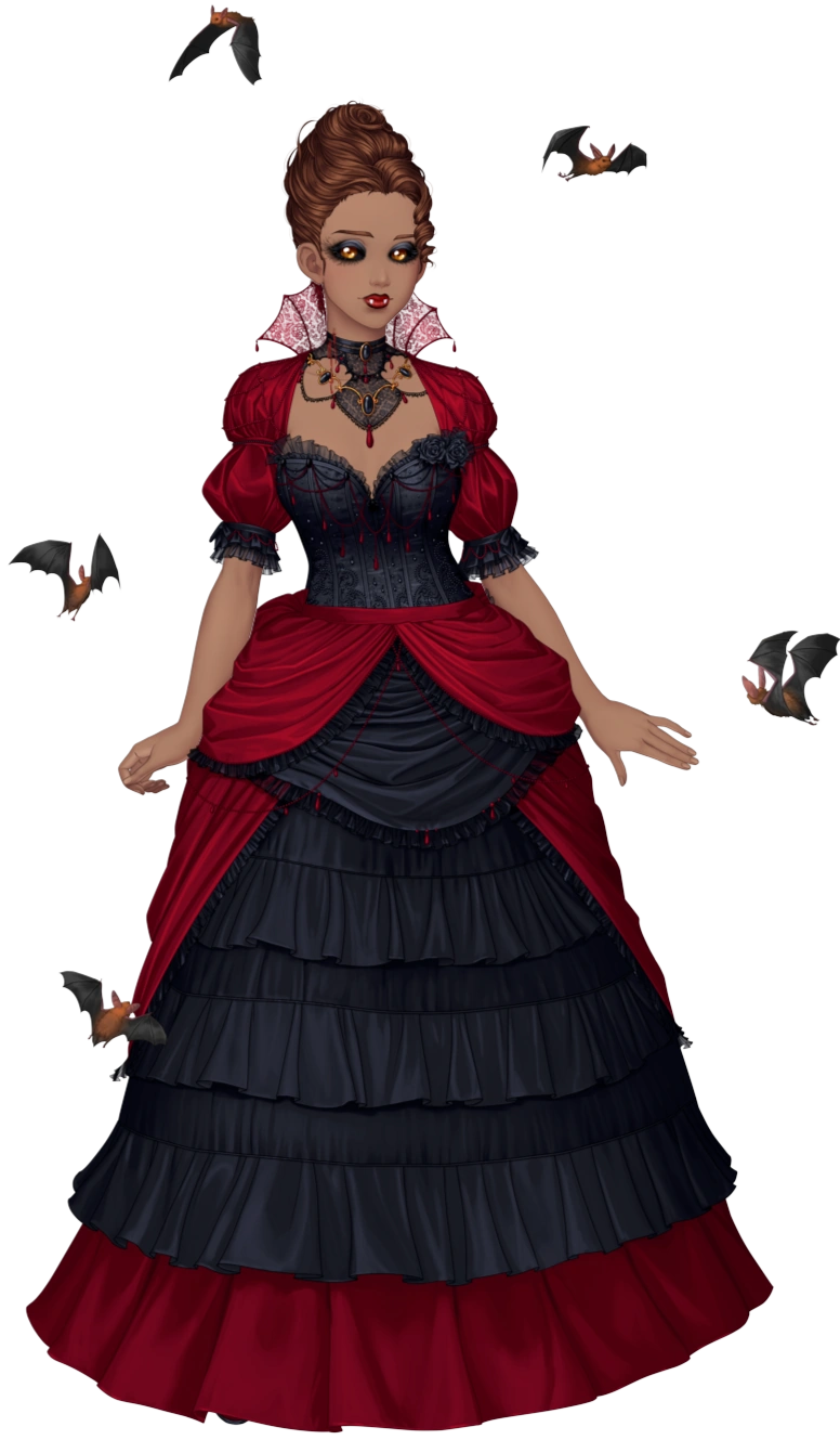 Sharp Countess | NewGen Sweet Amoris Wiki | Fandom