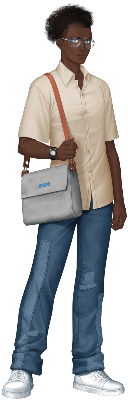 Gebril | NewGen Sweet Amoris Wiki | Fandom