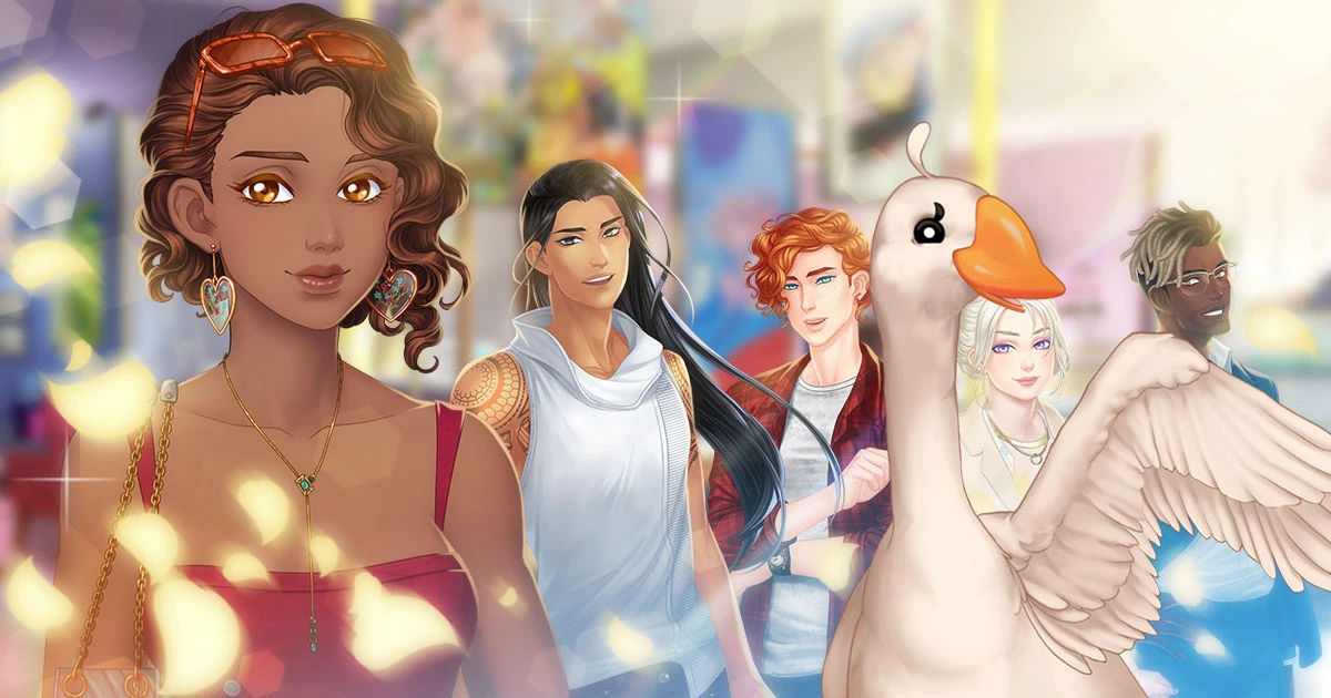 Episode 04 | NewGen Sweet Amoris Wiki | Fandom