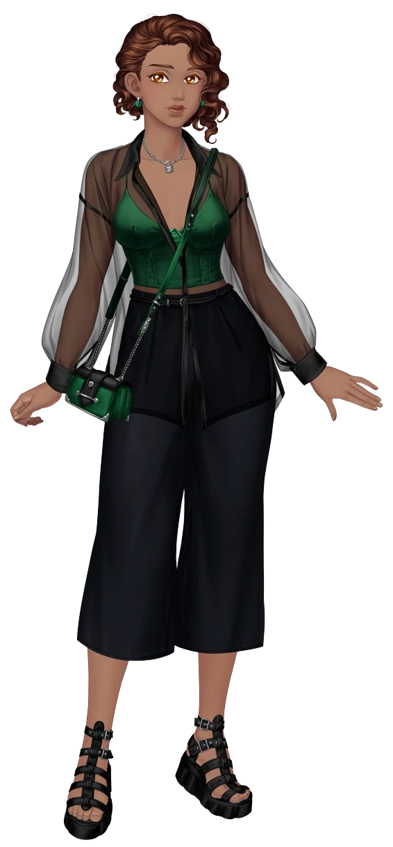 Dinner Date | NewGen Sweet Amoris Wiki | Fandom