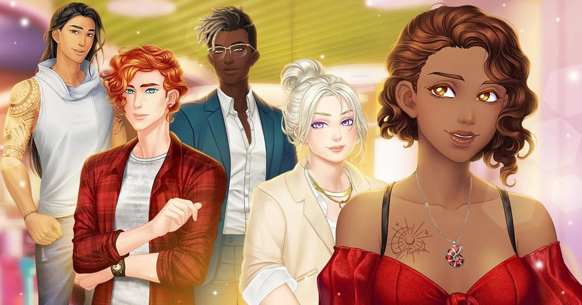 Episode 05 | NewGen Sweet Amoris Wiki | Fandom