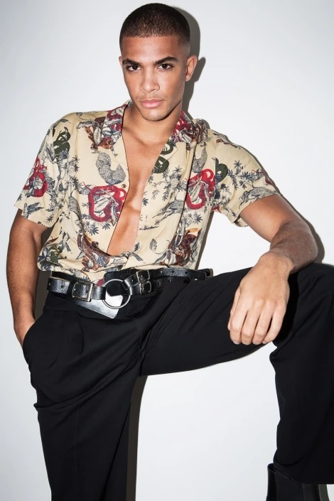 Grayson Dawson | NewGenerationDangerx Wiki | Fandom