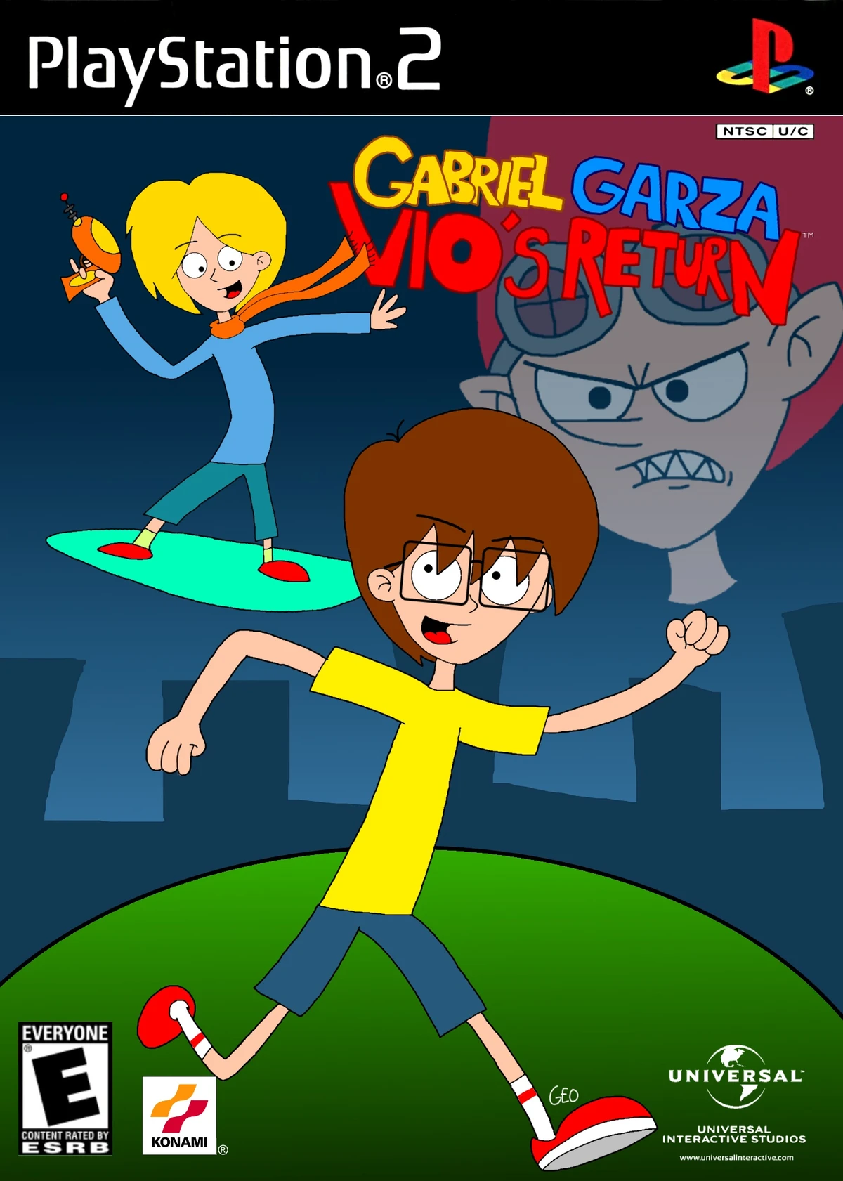 Vio | Gingo ALT Wiki | Fandom