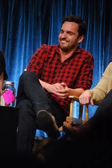 Jake Johnson | Wiki New Girl | Fandom