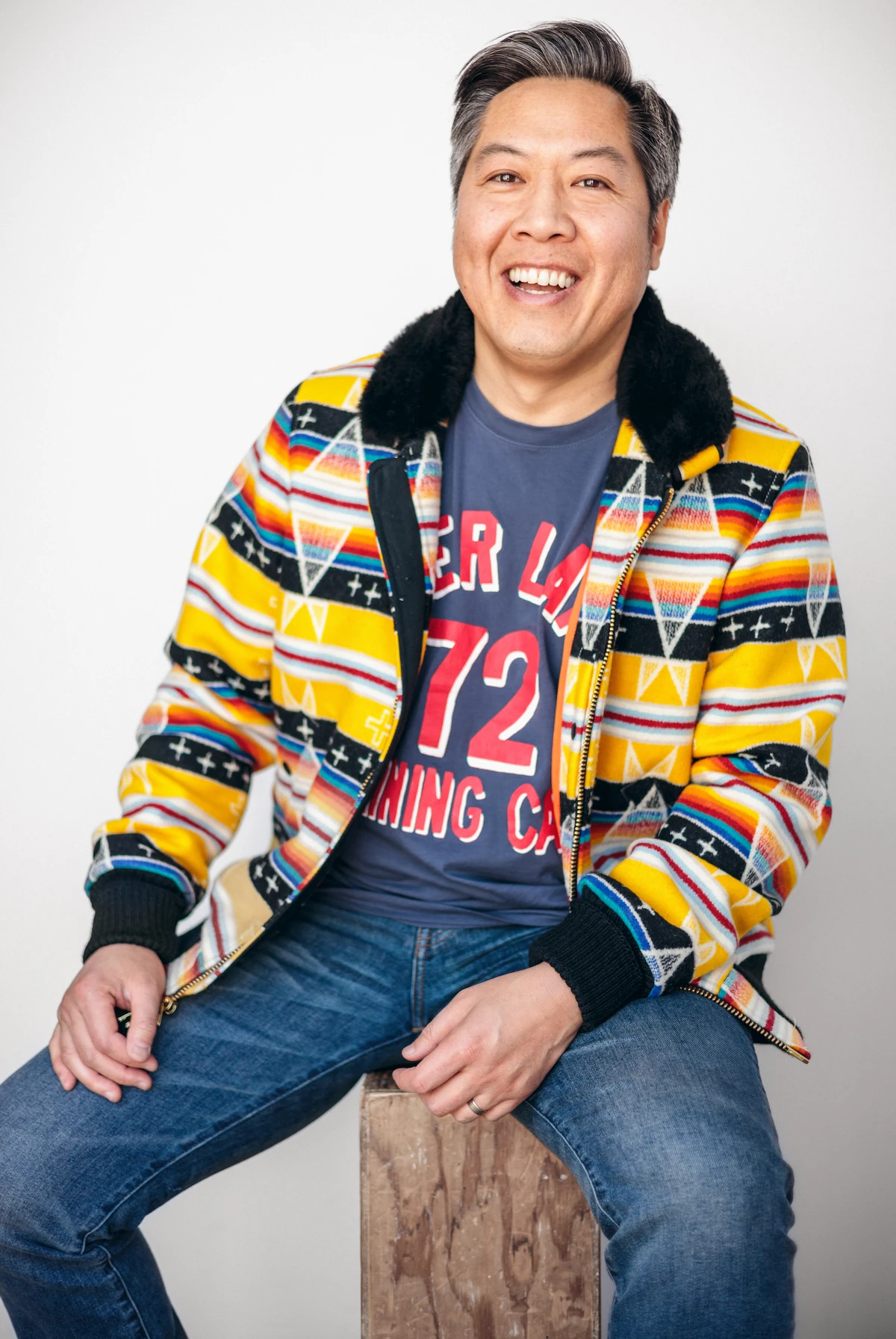 Feodor Chin | New Girl Wiki | Fandom