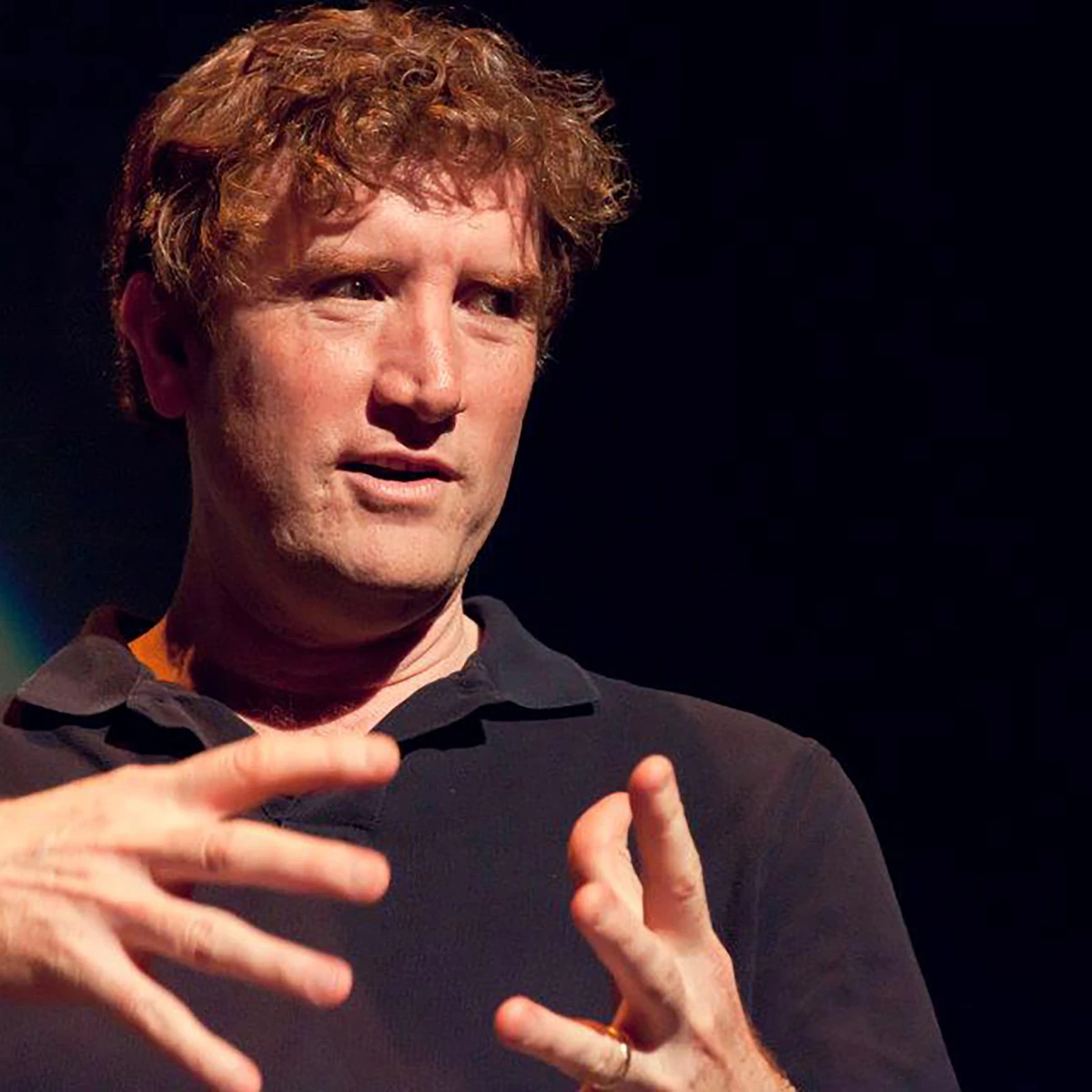 Brian Stack | New Girl Wiki | Fandom