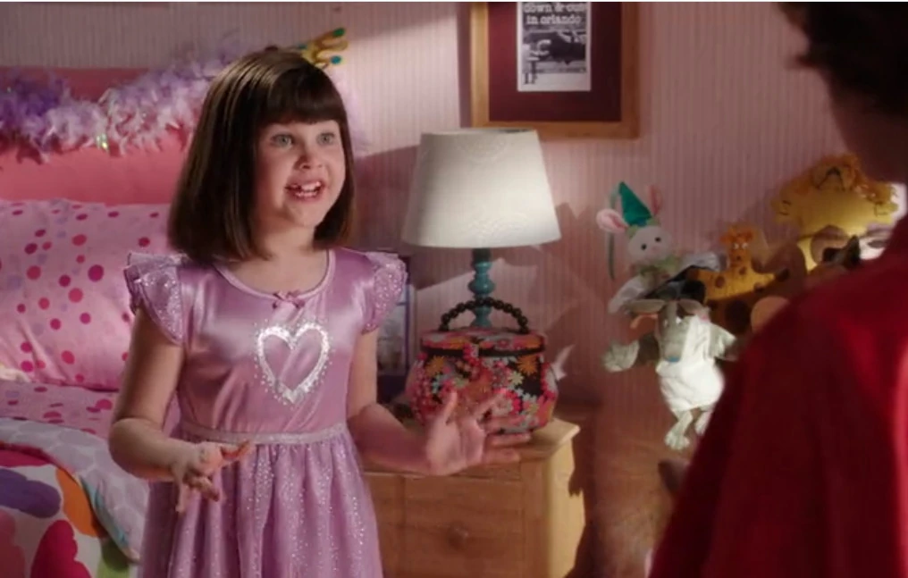 Kerrigan Milker | New Girl Wiki | Fandom