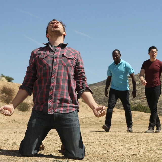 See Ya | Wiki New Girl | Fandom