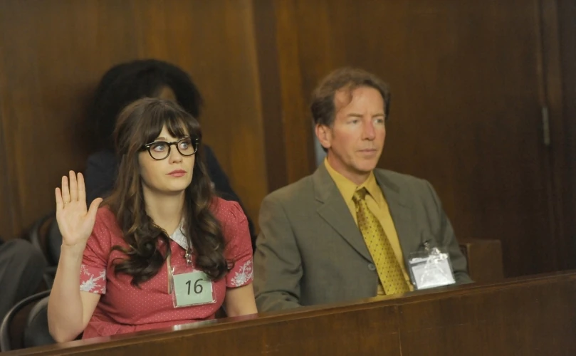 Cece gegen Nick | New Girl Wiki | Fandom