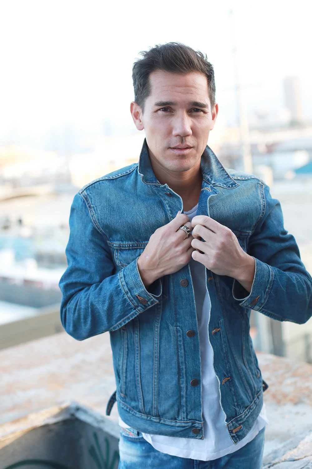 Scotty Crowe | New Girl Wiki | Fandom