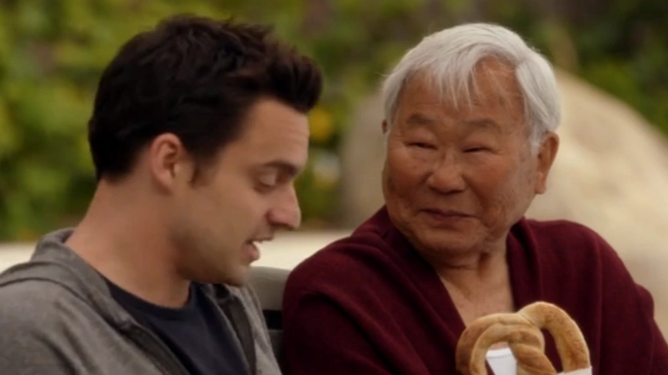 Tran | New Girl Wiki | Fandom