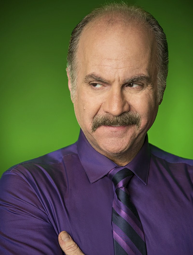 Steve Bannos | New Girl Wiki | Fandom