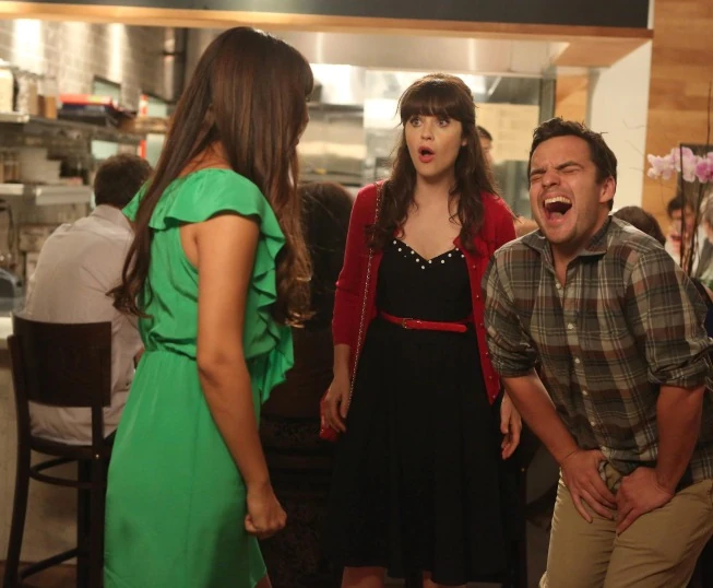 Double Date | New Girl Wiki | Fandom