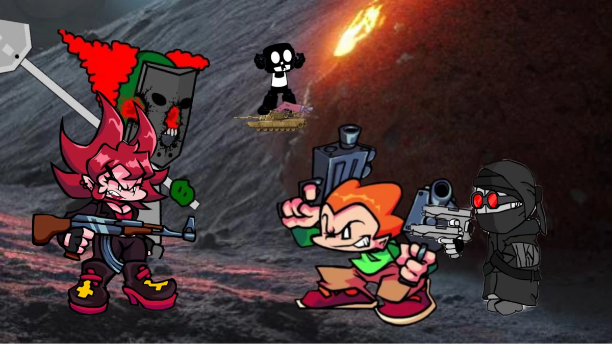 SEASON 1 | Newgrounds Battles Wiki | Fandom