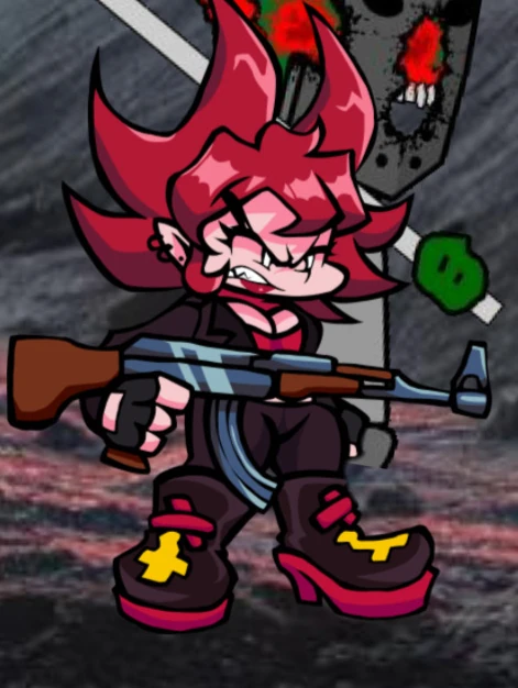 Cassandra | Newgrounds Battles Wiki | Fandom