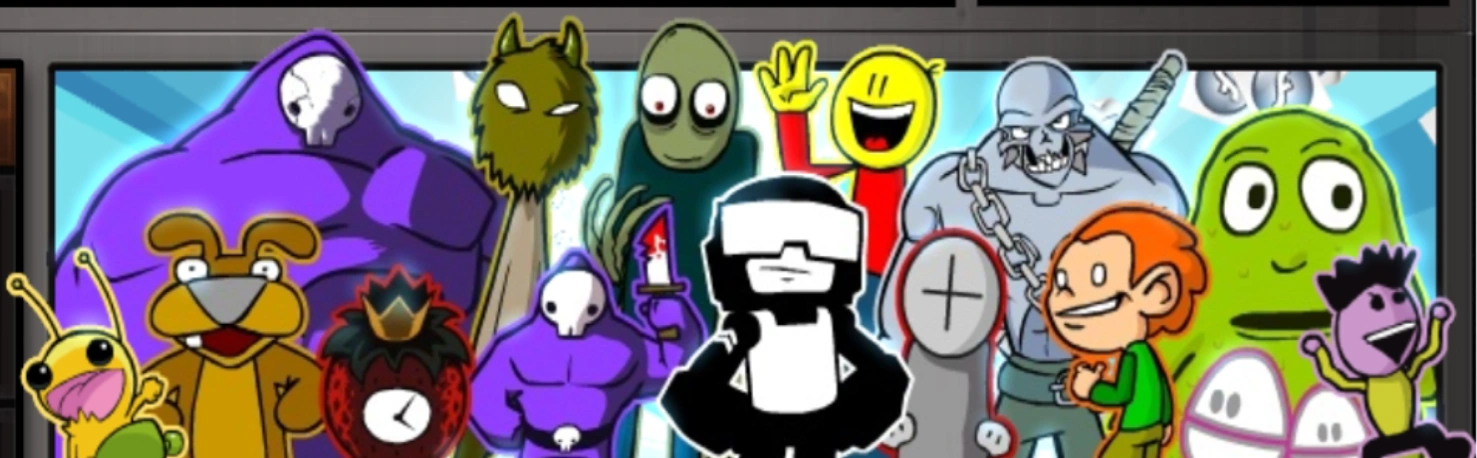 Newgrounds Gallery 1