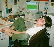 Tom Fulp | Wikigrounds, the free Newgrounds encyclopedia | Fandom