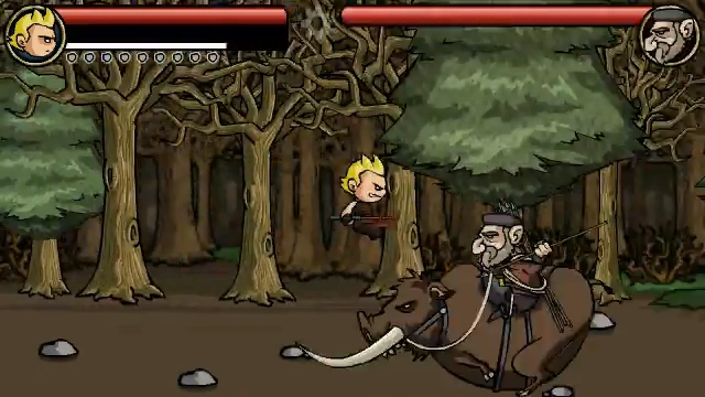 Larry And The Gnomes | Wikigrounds, the free Newgrounds encyclopedia ...