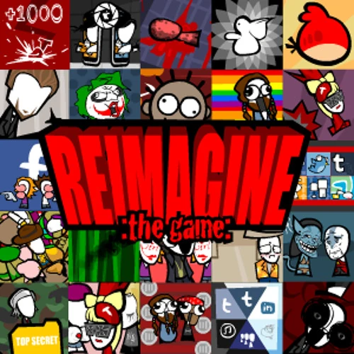 Reimagine :The Game: | Wikigrounds, the free Newgrounds encyclopedia ...