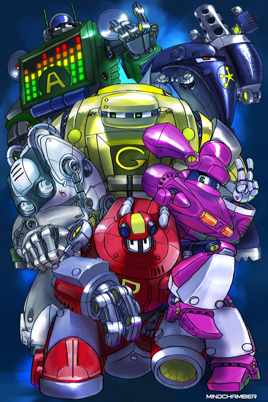 Newgrounds Bots | Wikigrounds, the free Newgrounds encyclopedia | Fandom