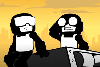 Tankmen | Wiki Newgrounds | Fandom