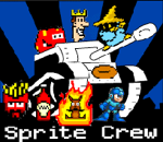 The Sprite Crew | Wikigrounds, the free Newgrounds encyclopedia | Fandom