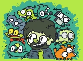 Butzbo | Wikigrounds, the free Newgrounds encyclopedia | Fandom