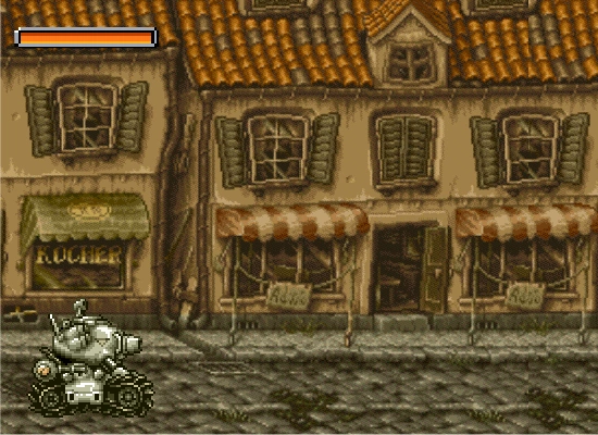 Metal Slug Rampage | Wikigrounds, the free Newgrounds encyclopedia | Fandom