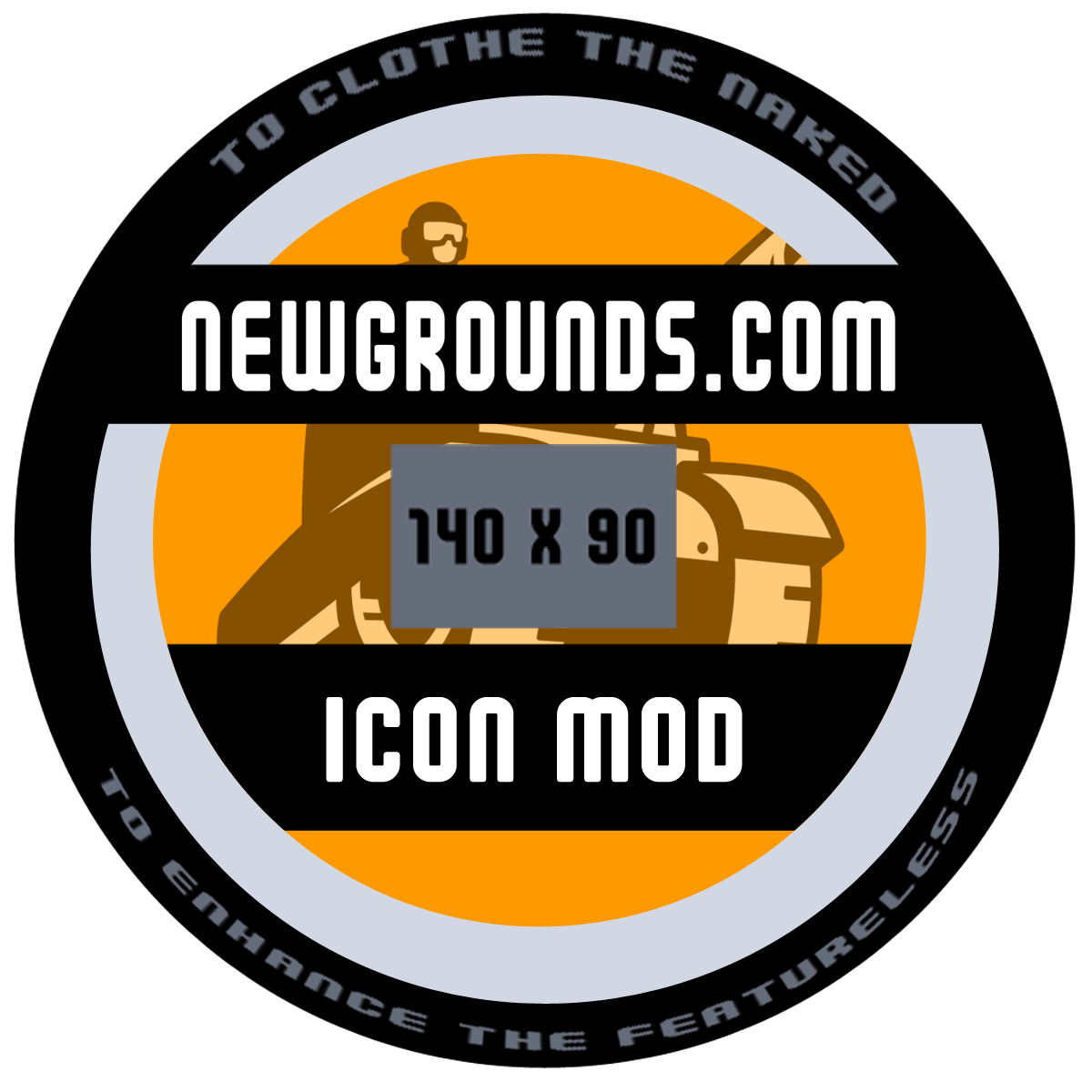 The Icon Mod Crew | Wikigrounds, the free Newgrounds encyclopedia | Fandom