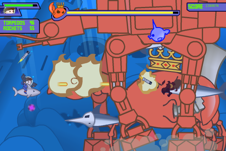 Ultimate Crab Battle | Wikigrounds, the free Newgrounds encyclopedia ...