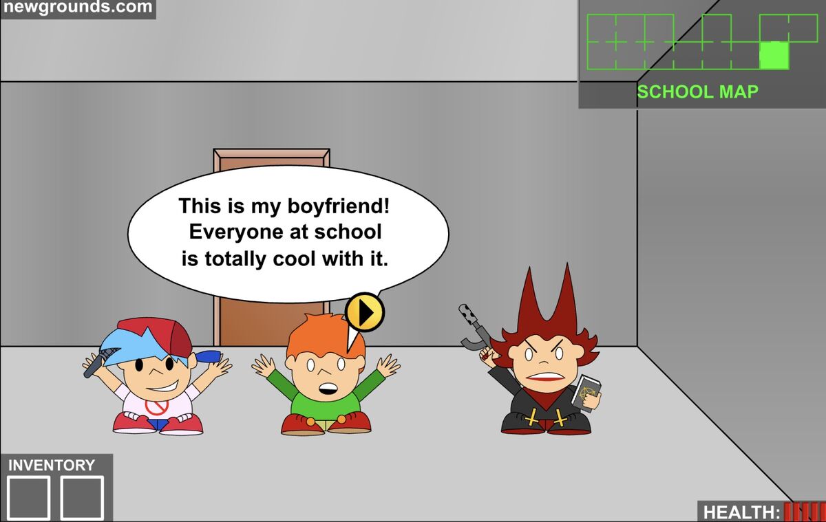 Pico's School: Love Conquers All | Wikigrounds, the free Newgrounds ...