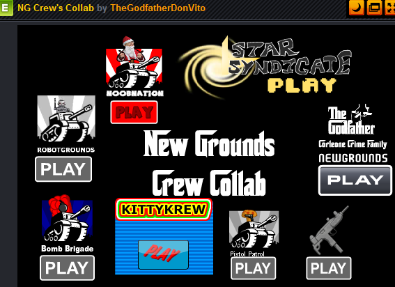 Flash Crew | Wikigrounds, the free Newgrounds encyclopedia | Fandom